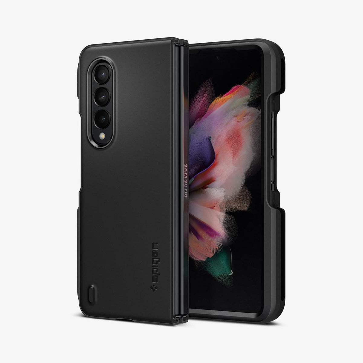 Galaxy Z Fold 3 Series Thin Fit Pro Case - spigen.in Official Site – Spigen India