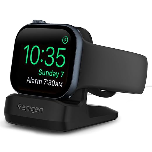 Apple Watch Night Stand S350 - Buy from Spigen India's Official Site