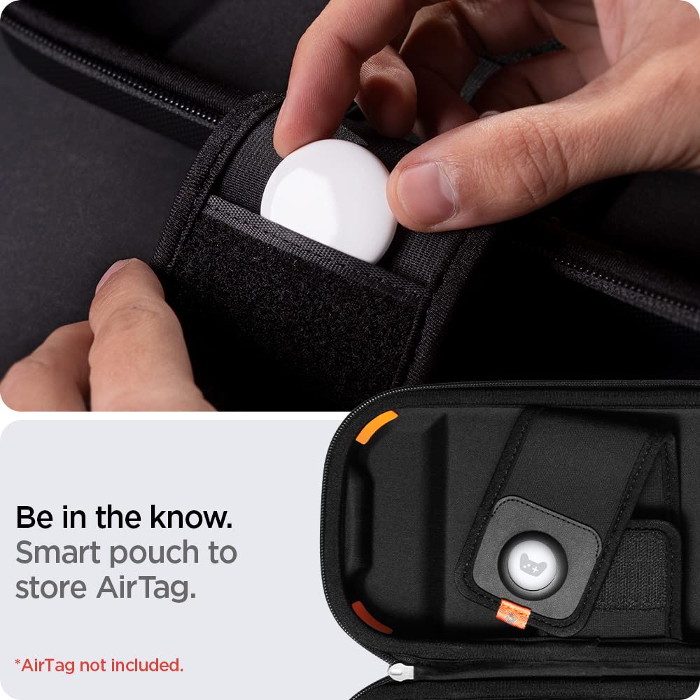 Spigen Rugged Armor Pro Fabric Case Compatible with Nintendo Switch ...