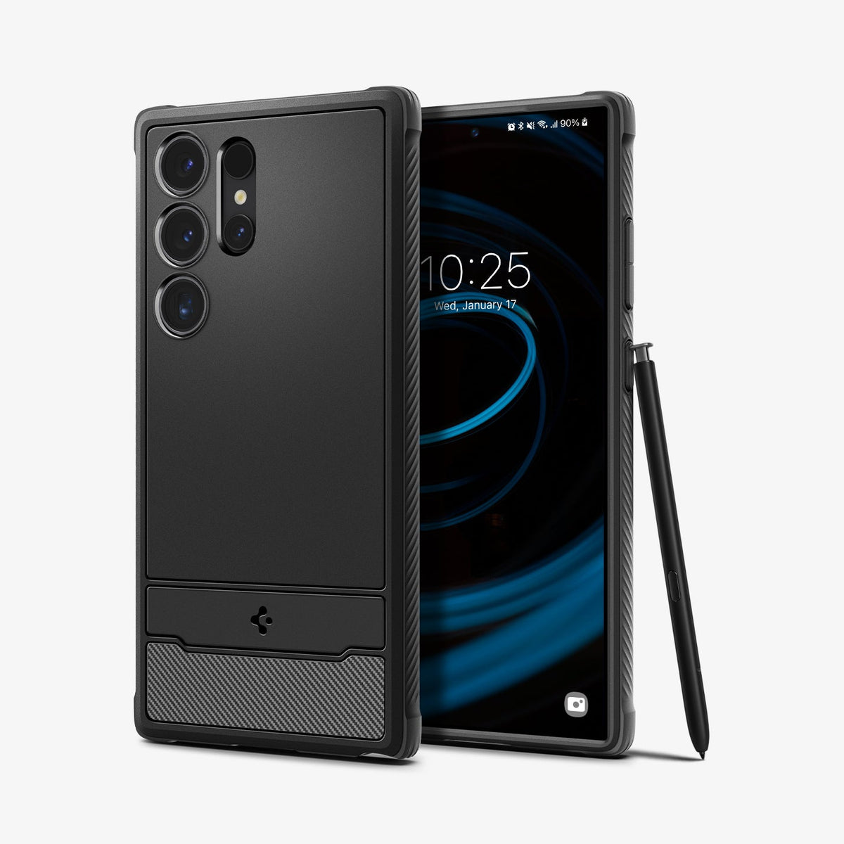 Galaxy S24 Ultra Case - Rugged Armor – Spigen India