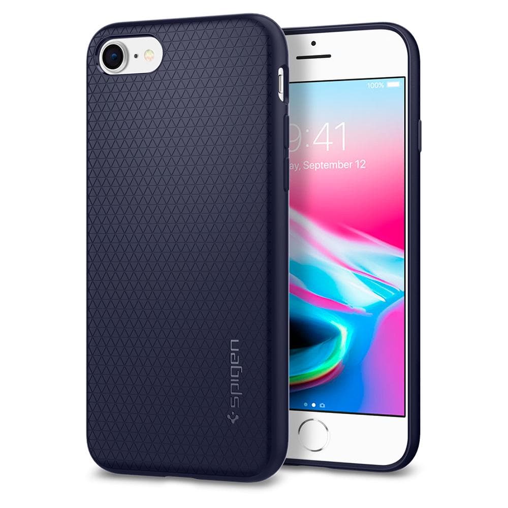 iPhone 8/7 Case Liquid Air Armor | Spigen Inc. – Spigen India