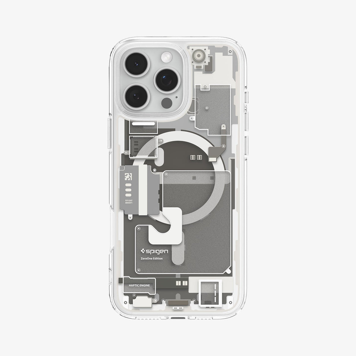 iPhone 16 Series Case Ultra Hybrid Zero One (MagFit) - spigen.in ...