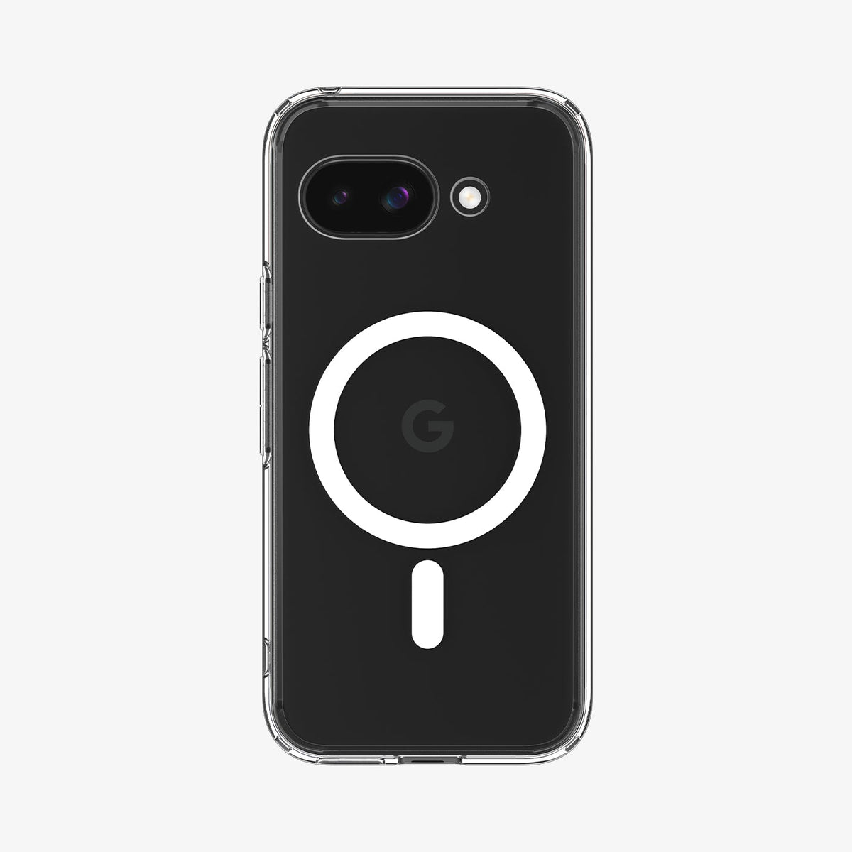 Pixel 9a Case Ultra Hybrid Metal Ring (MagFit) - spigen.in – Spigen India