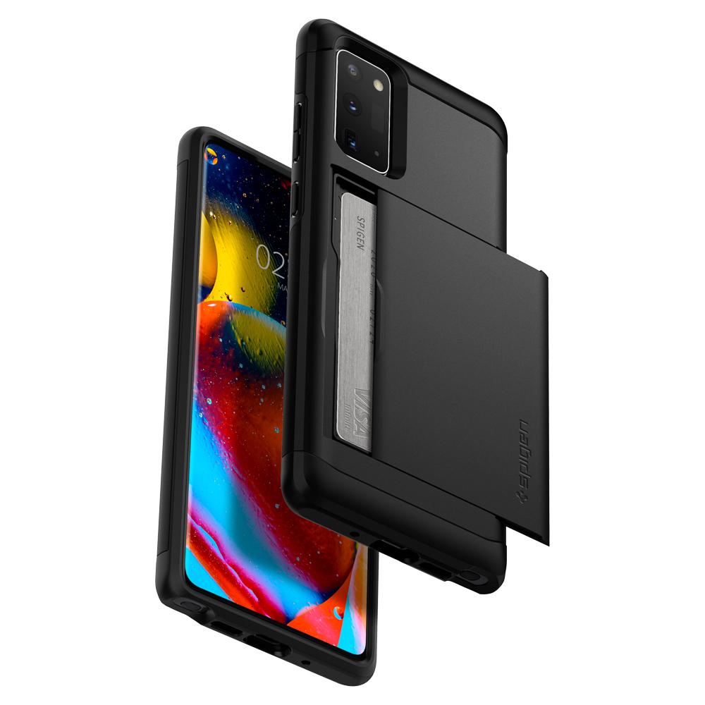 Galaxy Note 20 5G Case Slim Armor CS – Spigen India