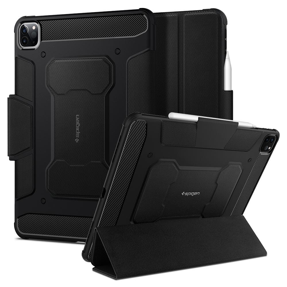 iPad Pro 11" (2021/2020/2018) Case Rugged Armor Pro – Spigen India