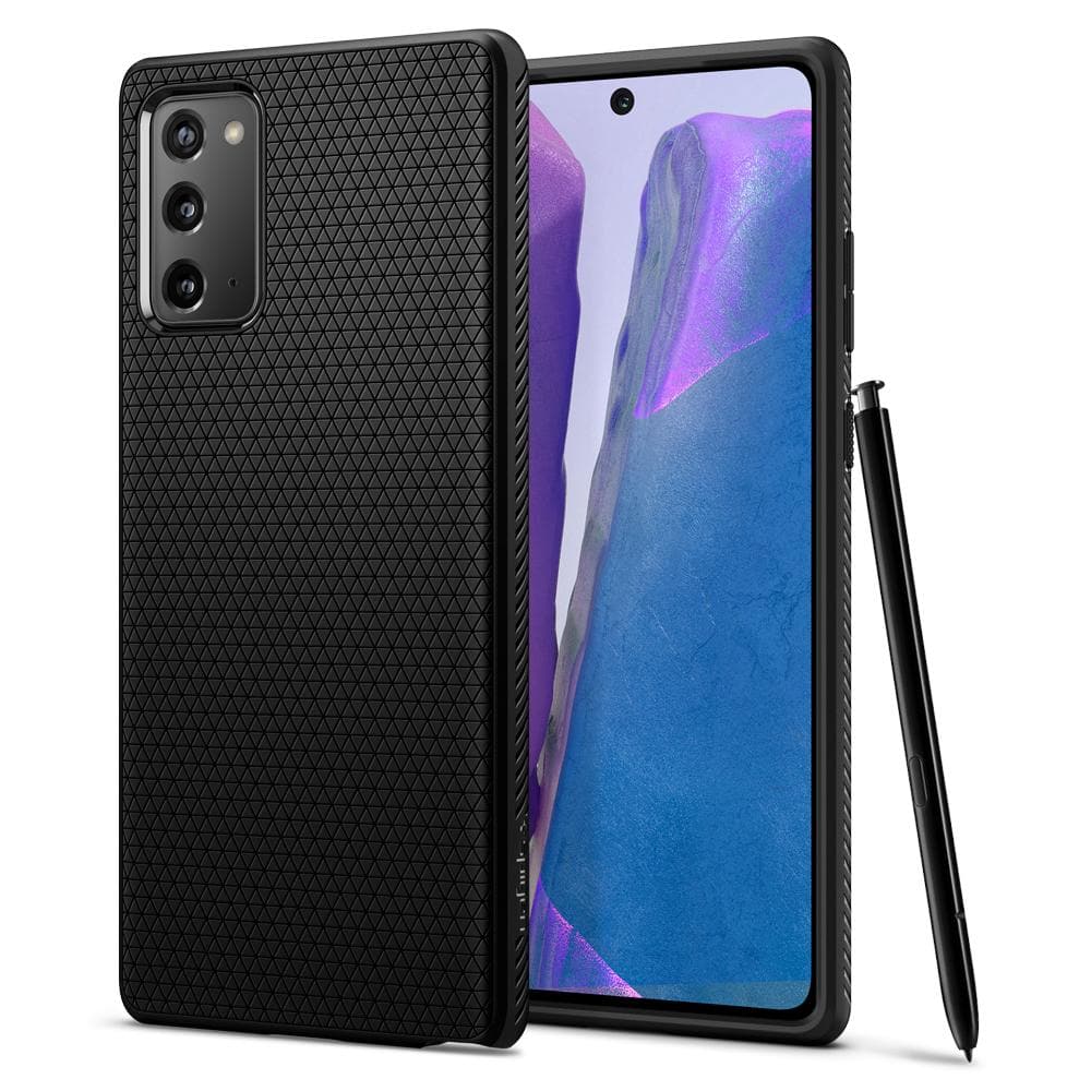 Galaxy Note 20 5G Case Liquid Air – Spigen India